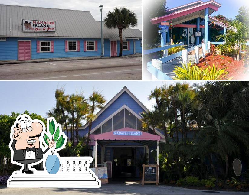 Manatee Island Bar and Grill in Stuart - Restaurant menu and reviews