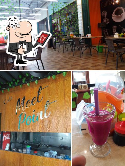Meet Point Cafe, Tangerang