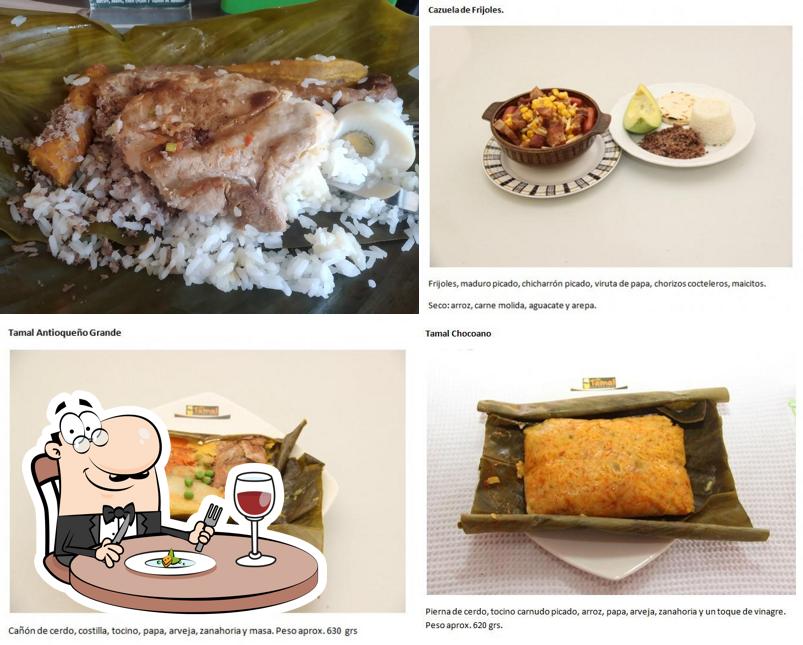 Mr. Tamal, Medellín - Menú del restaurante, precios y reseñas