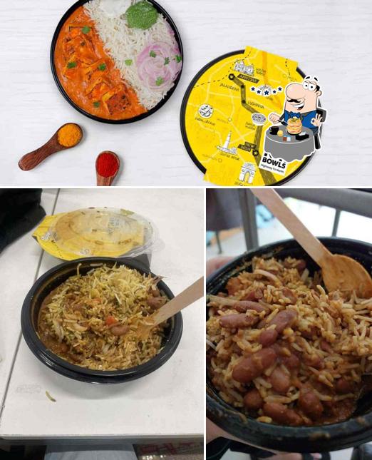 NH1 Bowls - Highway To North, Pune - Restaurant menu, prices and reviews