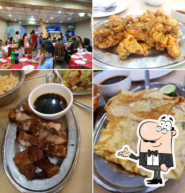New Silver Crown Panciteria, Inc., Caloocan - Restaurant menu, prices ...