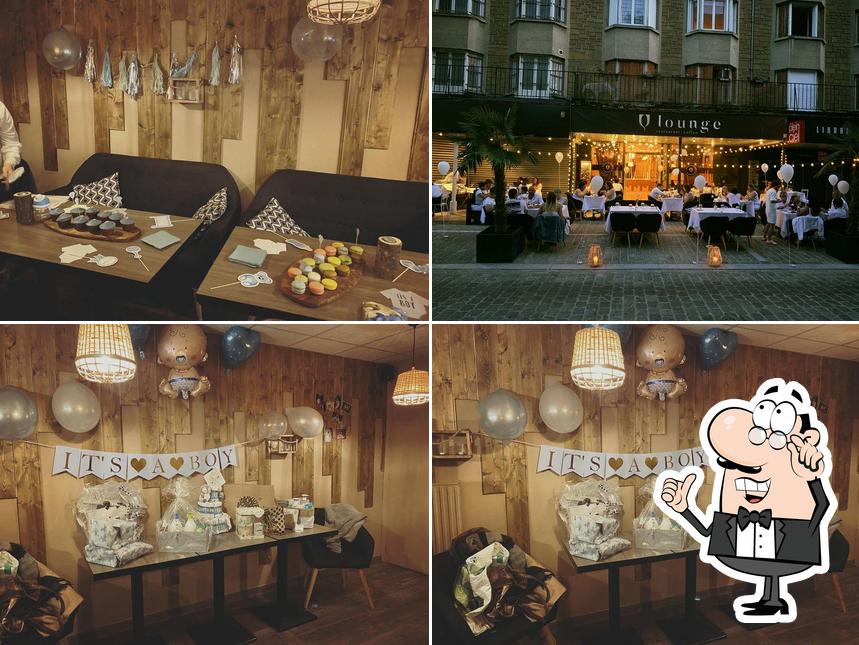 O lounge restaurant, Sedan - Restaurant menu and reviews
