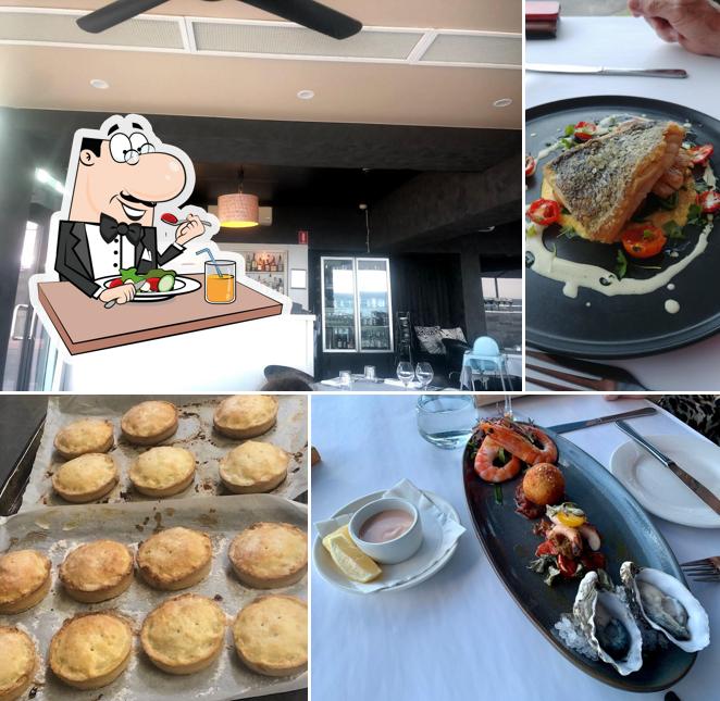 Ocean Restaurant and Bar - Blue Bay, Blue Bay - Restaurant menu, prices ...