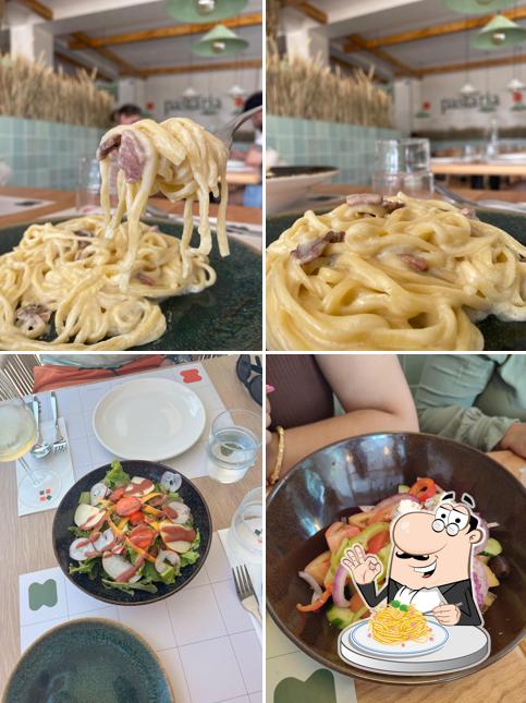 Top 7 restaurants with spaghetti carbonara in Sarandë, september 2025 ...