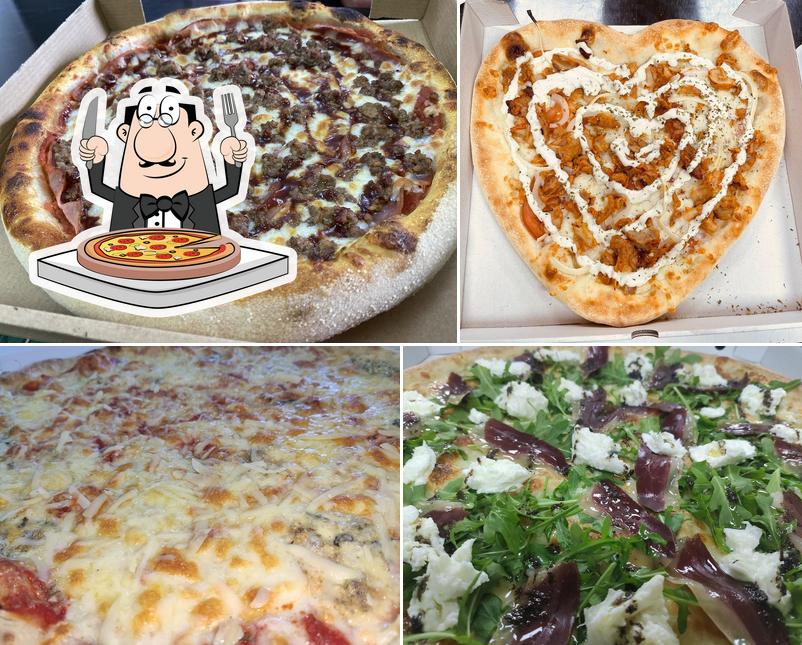 Pizzería Di Bello, Málaga - Menú del restaurante, precios y reseñas