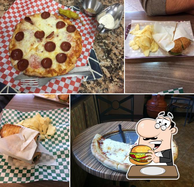 La Pane Halal Pizza in Chicago - Restaurant menu and reviews