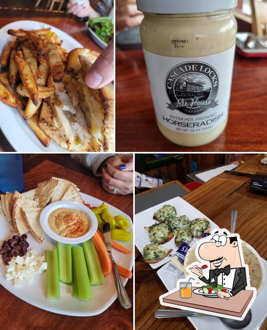 Cascade Locks Ale House, Cascade Locks - Restaurant menu, prices and ...