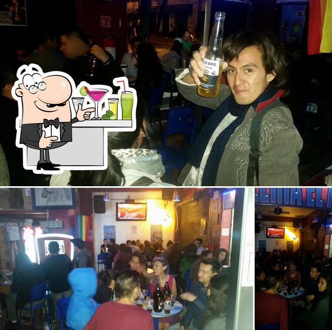 Pub y bar El Arrabal, Ciudad de México - Opiniones del restaurante