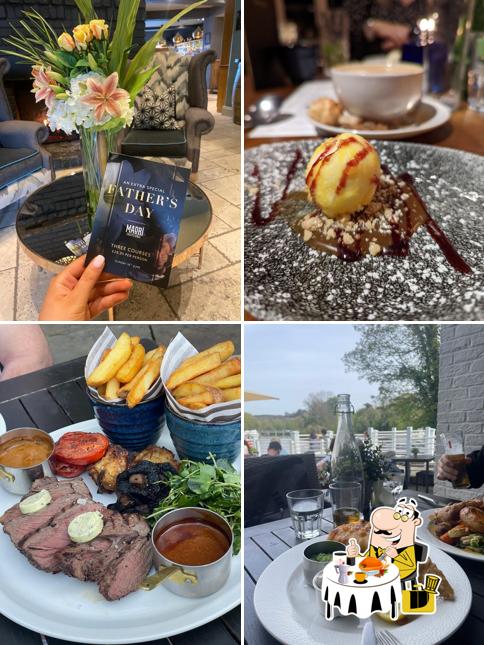 Ferry Cookham, Cookham - Restaurant menu, prices and reviews