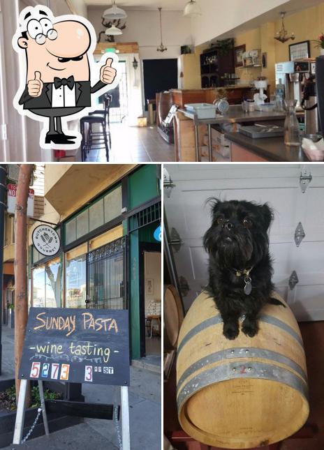 Gratta Wines in San Francisco - Restaurant reviews