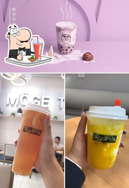 Möge Tee in Philadelphia - Restaurant reviews