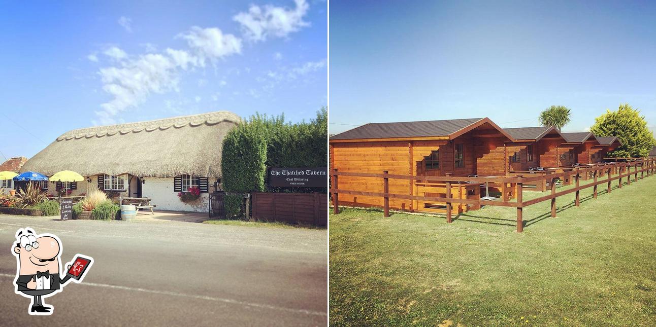 The Thatched Tavern, East Wittering - Restaurant menu, prices and reviews