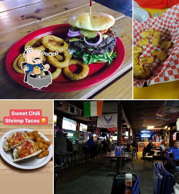 Top Shooters Sports Bar, Columbia - Restaurant menu, prices and reviews