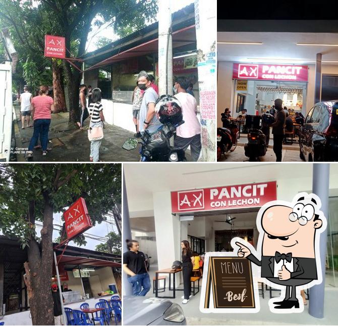 AX Pancit Con Lechon JP Rizal, Ciudad Quezon - Menú del restaurante ...
