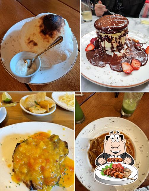 Café Amarti, Bogotá - Menú del restaurante, precios y reseñas