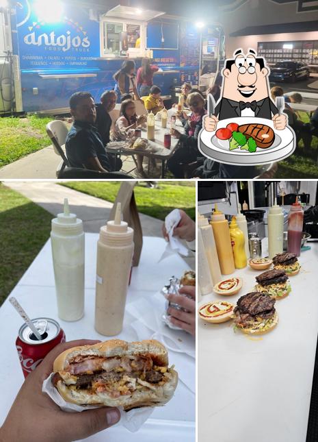 Antojos Food Truck, Four Corners - Restaurant menu, prices and reviews