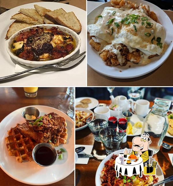 Artisan's Table in Orlando - Restaurant menu and reviews