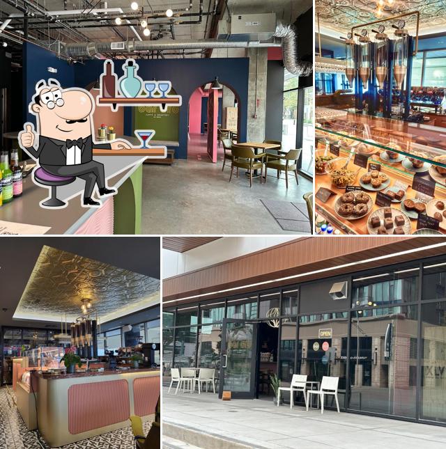 Bar Oro Caffe & Roastery, Edmonton - Restaurant menu, prices and reviews