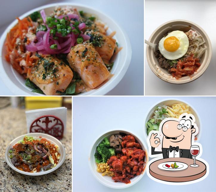 Bowl Gogi in Bellevue - Restaurant menu and reviews