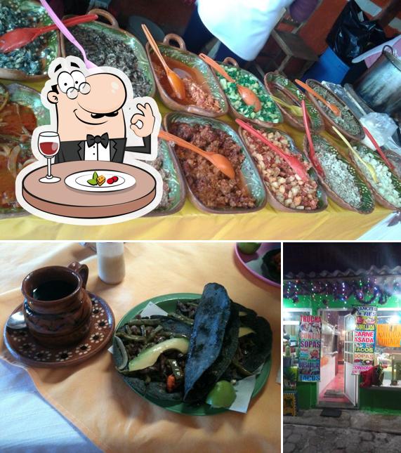 Cabaña Teresita restaurant, Salazar - Restaurant reviews