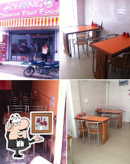 Chiing Chinese Fast Food, New Delhi, A90