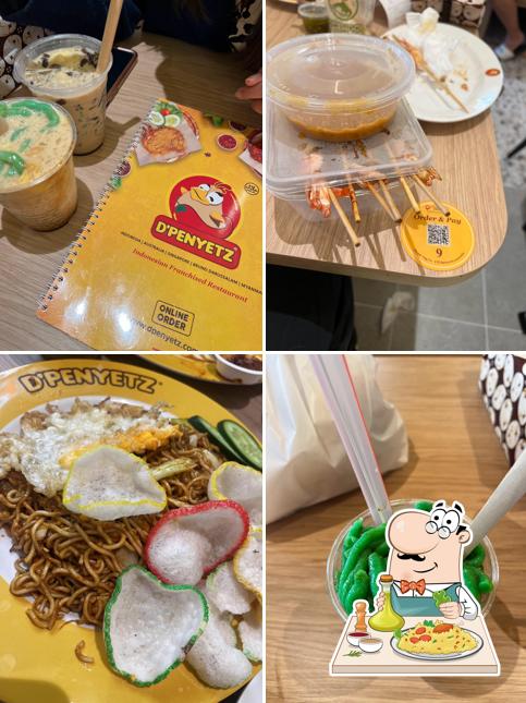 D'Penyetz & D'Cendol Burwood (Halal), Burwood - Restaurant menu, prices ...