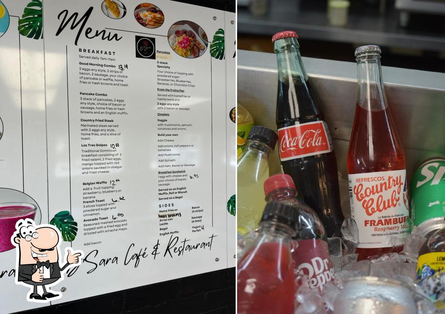 D'Sara Bakery & Cafe, Sanford - Restaurant menu, prices and reviews