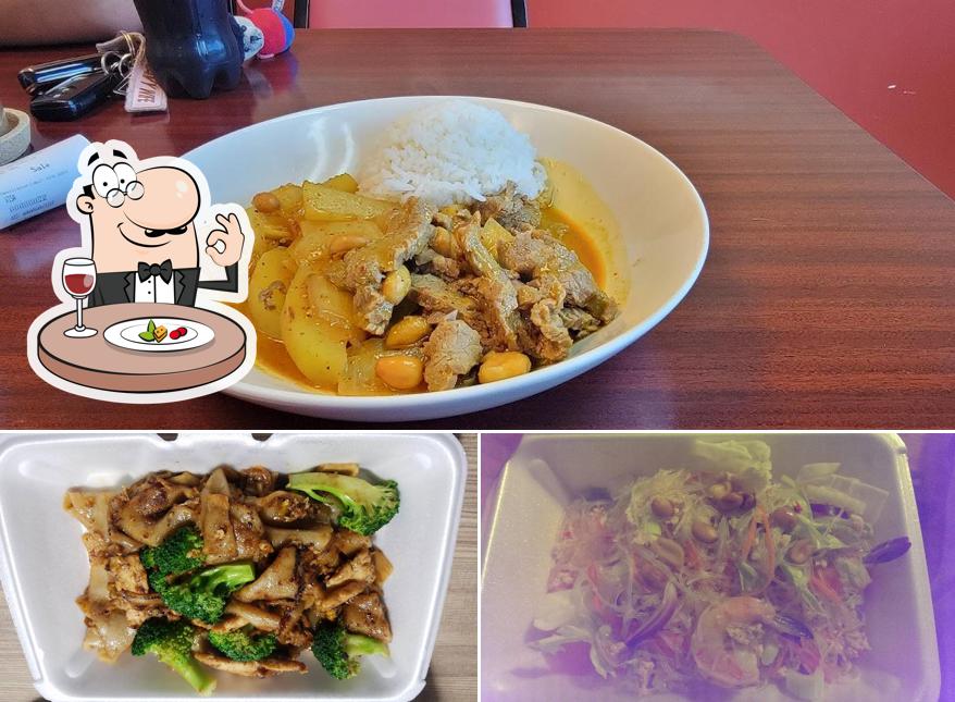 Dahlgren Thai Food in Dahlgren - Restaurant menu and reviews