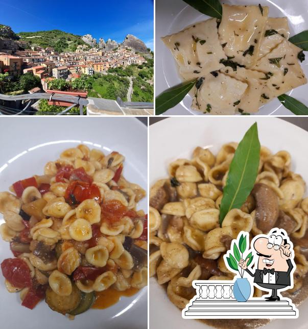 Domenico Placella, Castelmezzano - Menú del restaurante, precios y reseñas