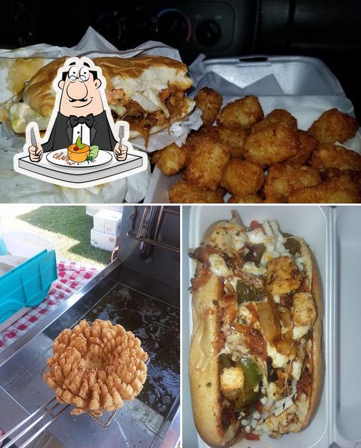 Eat With Otis, Claypool Hill - Restaurant menu, prices and reviews