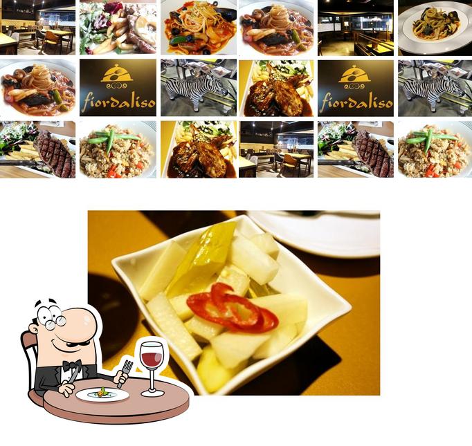 피오르달리조 - Fiordaliso Busan, Busan - Menú del restaurante, precios y reseñas