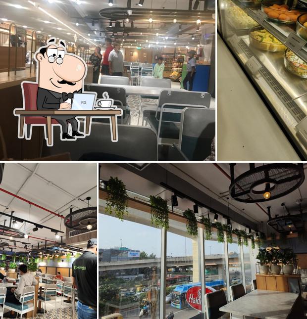Haldiram's - Preet Vihar, New Delhi - Restaurant menu, prices and reviews