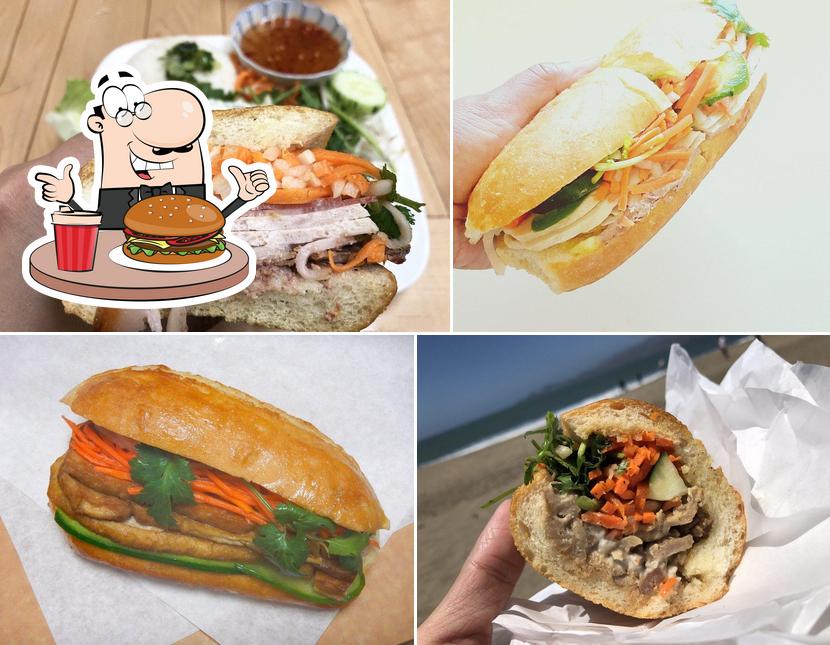 Hello Sandwich & Noodle in San Francisco - Restaurant menu and reviews