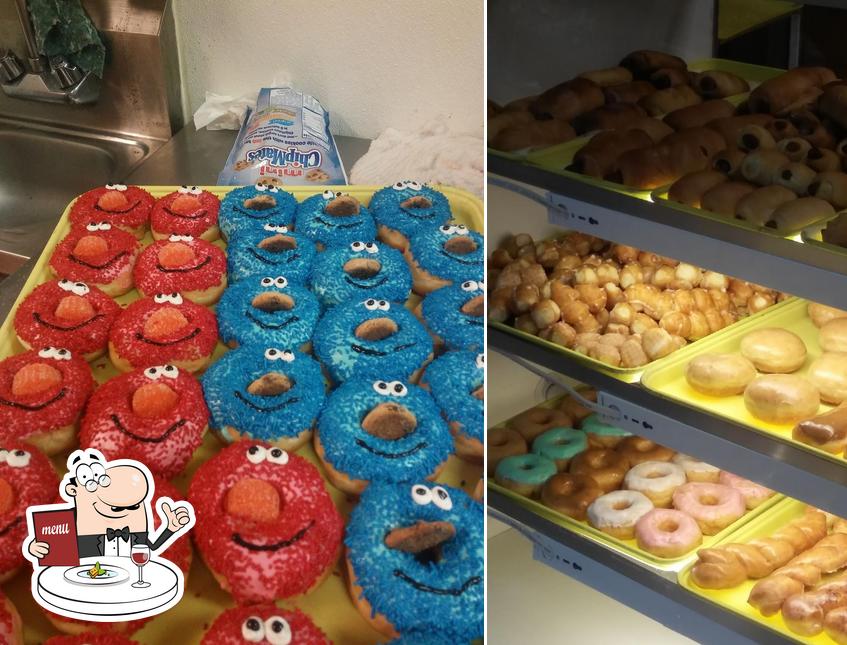 Manna Donuts, Fort Worth - Restaurant menu, prices and reviews