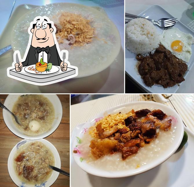 Lugawan Sa Tejeros, Manila - Restaurant menu, prices and reviews