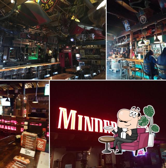 Minder Binder, Tempe - Restaurant menu, prices and reviews
