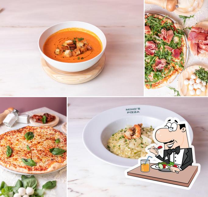 MINO´S PIZZA, Porto - Menu do restaurante, preços e opiniões