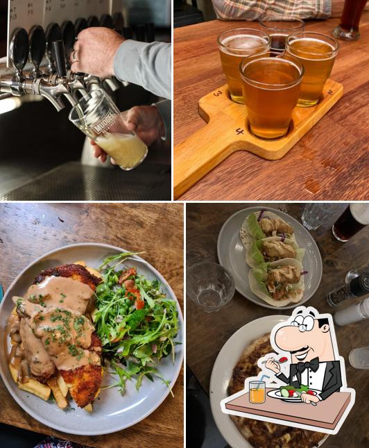 Mudgee Brewing Co in Mudgee - Restaurant menu and reviews