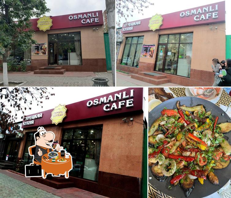 Osmanli sofrasi restaurant, Makhachkala - Restaurant menu and reviews