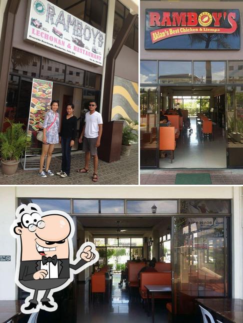 RAMBOY'S LECHONAN & RESTAURANT, Iloilo City - Restaurant menu, prices ...