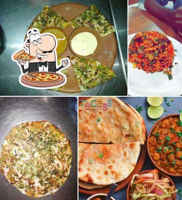 Recess, Indore - Restaurant menu, prices and reviews