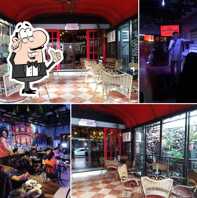 Red Roof Restaurant, Quezon City - Restaurant menu, prices and reviews