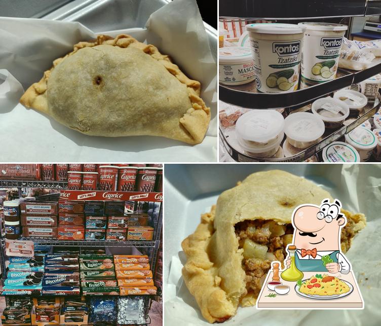 Ruffolo's International Foods, Kenosha - Restaurant menu, prices and ...