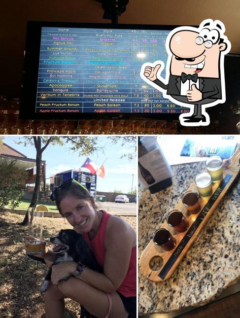 Save The World Brewing in Marble Falls - Restaurant menu and reviews