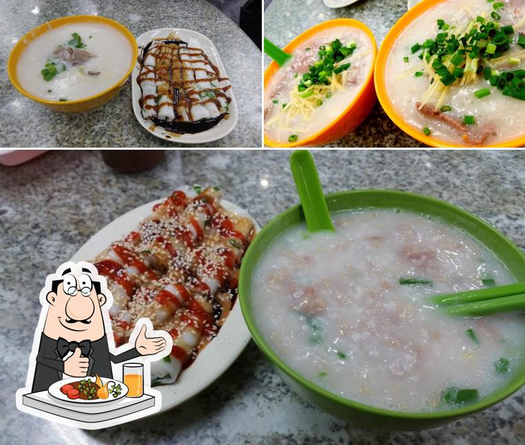 Sun Kwai Kee Congee Restaurant, Hong Kong - Restaurant reviews