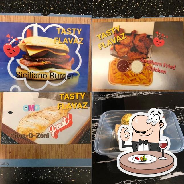 Tasty Flavaz, South Elmsall - Restaurant menu, prices and reviews