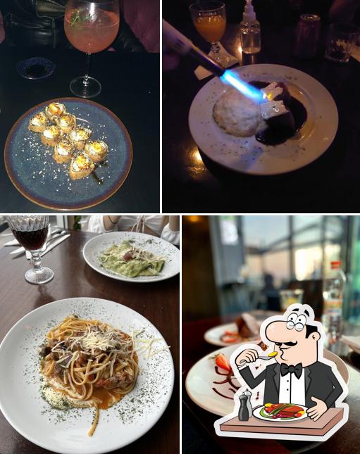 Terrazza Rooftop restaurante, São Paulo - Menu do restaurante e avaliações