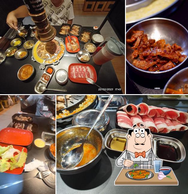 Unlimited Samgyupsaab Korean BBQ - SM Gensan, General Santos City ...