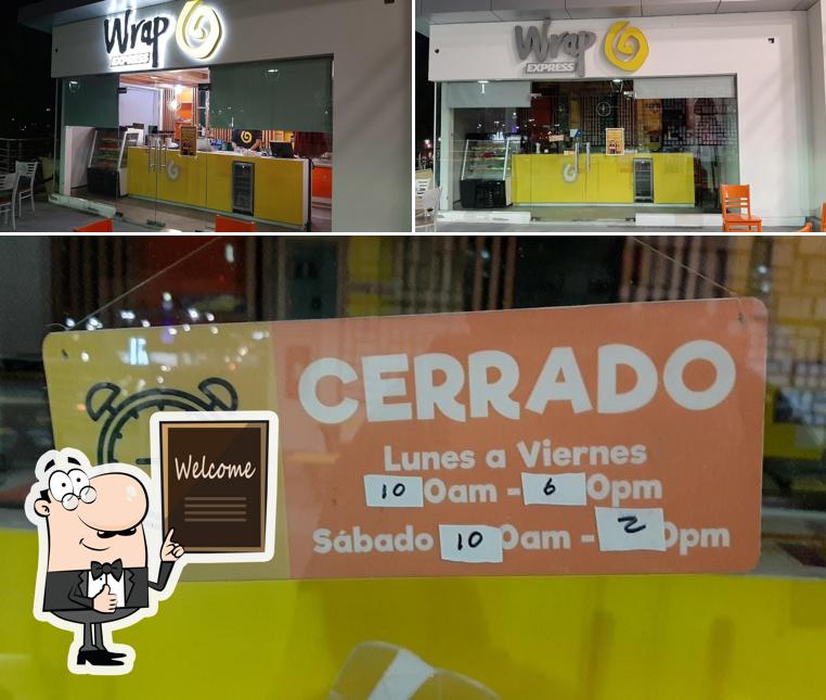 Wrap Express "CETYS Universidad", Mexicali - Restaurant menu, prices ...