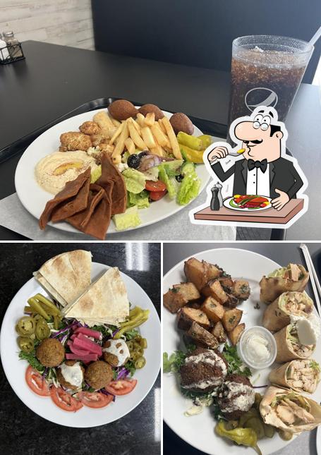 Shawarma Factory, College Station - Restaurant menu, prices and reviews